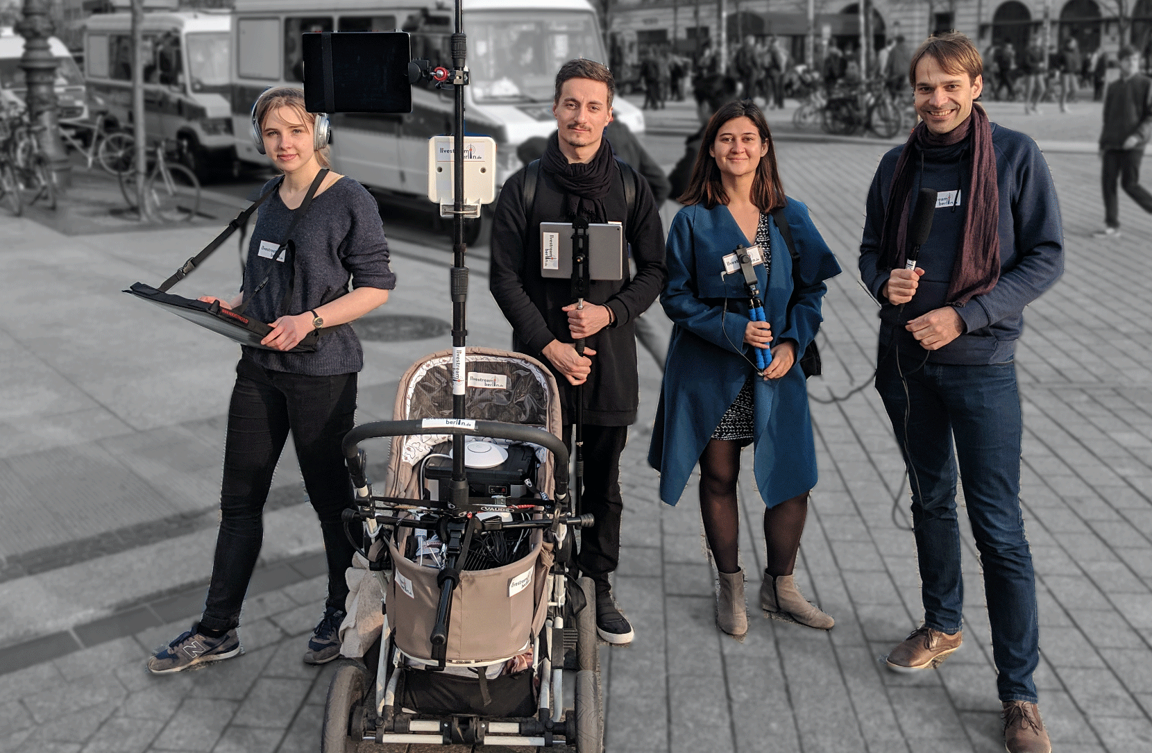 Mit Livestreaming zum skalierbaren Geschäftsmodell – Interview mit ...